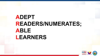 ARAL Program Overview/aral rerading basic and aral reading plus | PPTX
