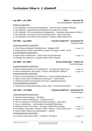 CV J_Güsdorff - 2015-01 - NL - uitgebreid + bijlagen | PDF