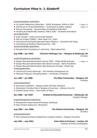 CV J_Güsdorff - 2015-01 - NL - uitgebreid + bijlagen | PDF
