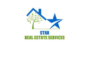 (Logo of STAR REAL ESTATE SERVICES)14 | PPT