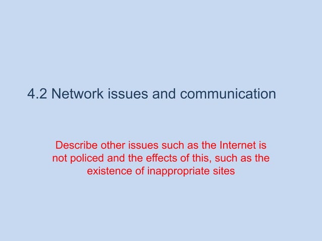 Reliability_Undesirability | PPT