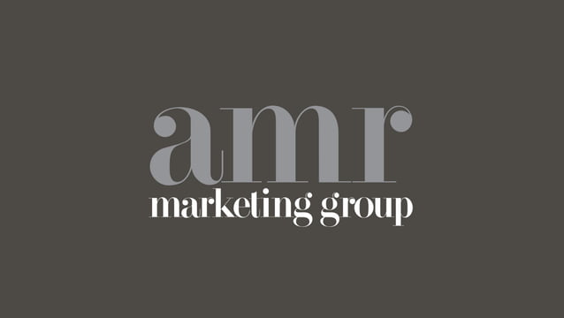 AMR Marketing Group Capabilities | PPT
