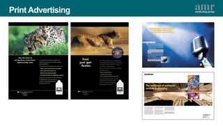 AMR Marketing Group Capabilities | PPT