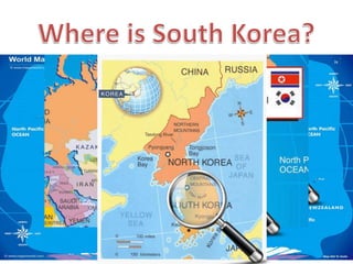 South Korea Presentation | PPTX