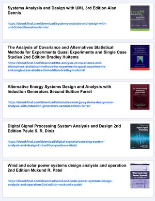Design and Analysis of Experiments with R Lawson | PDF