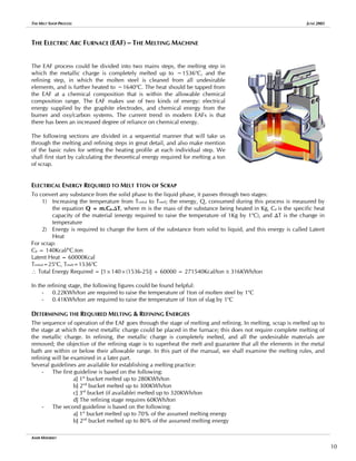 88776543 the-melt-shop-process | PDF