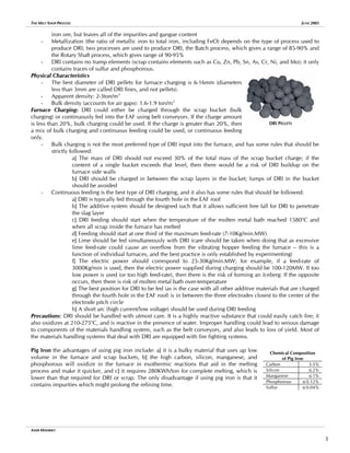 88776543 the-melt-shop-process | PDF