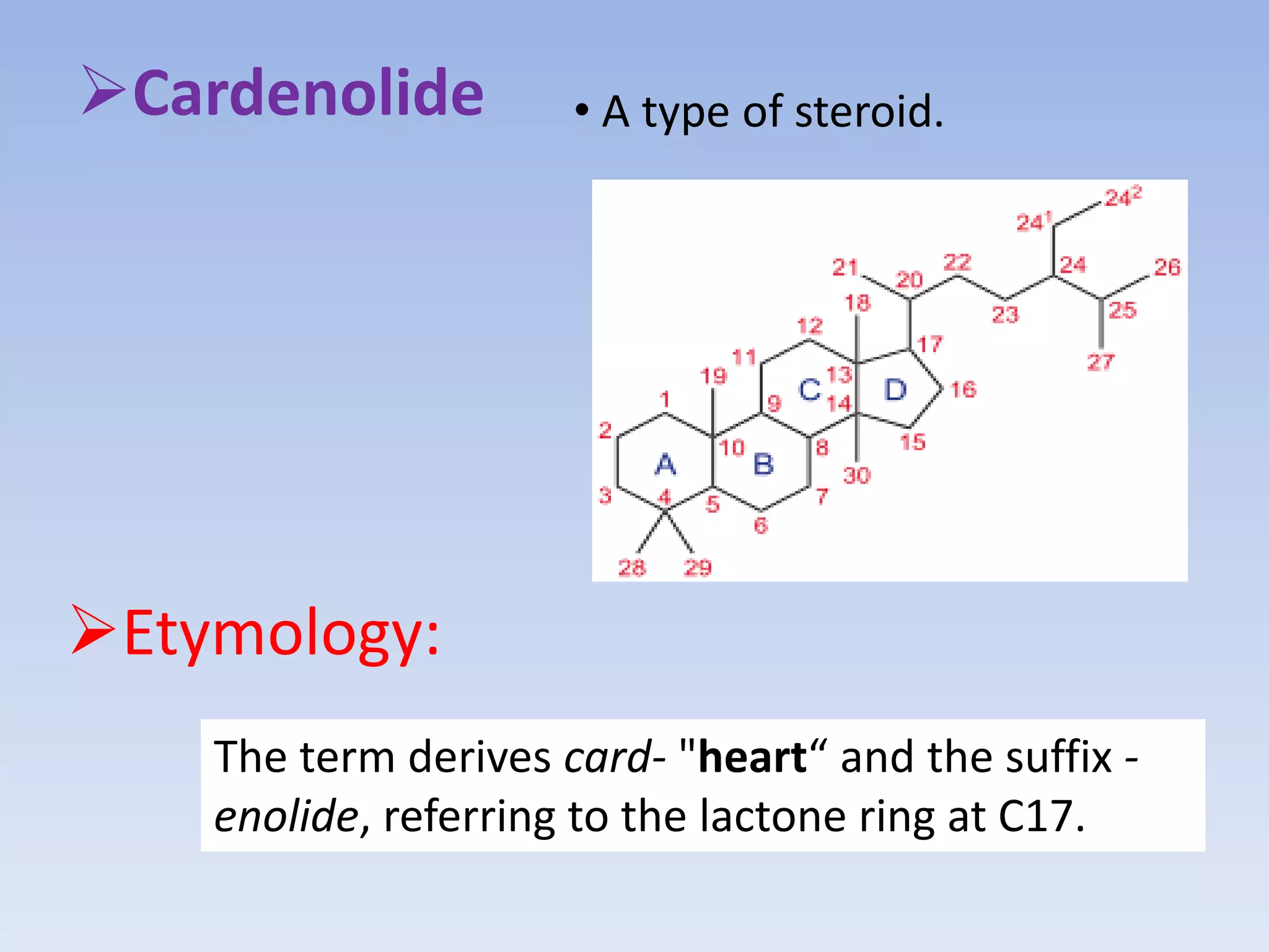 Pharmacology of Cardiovascular System 2 | PPTX