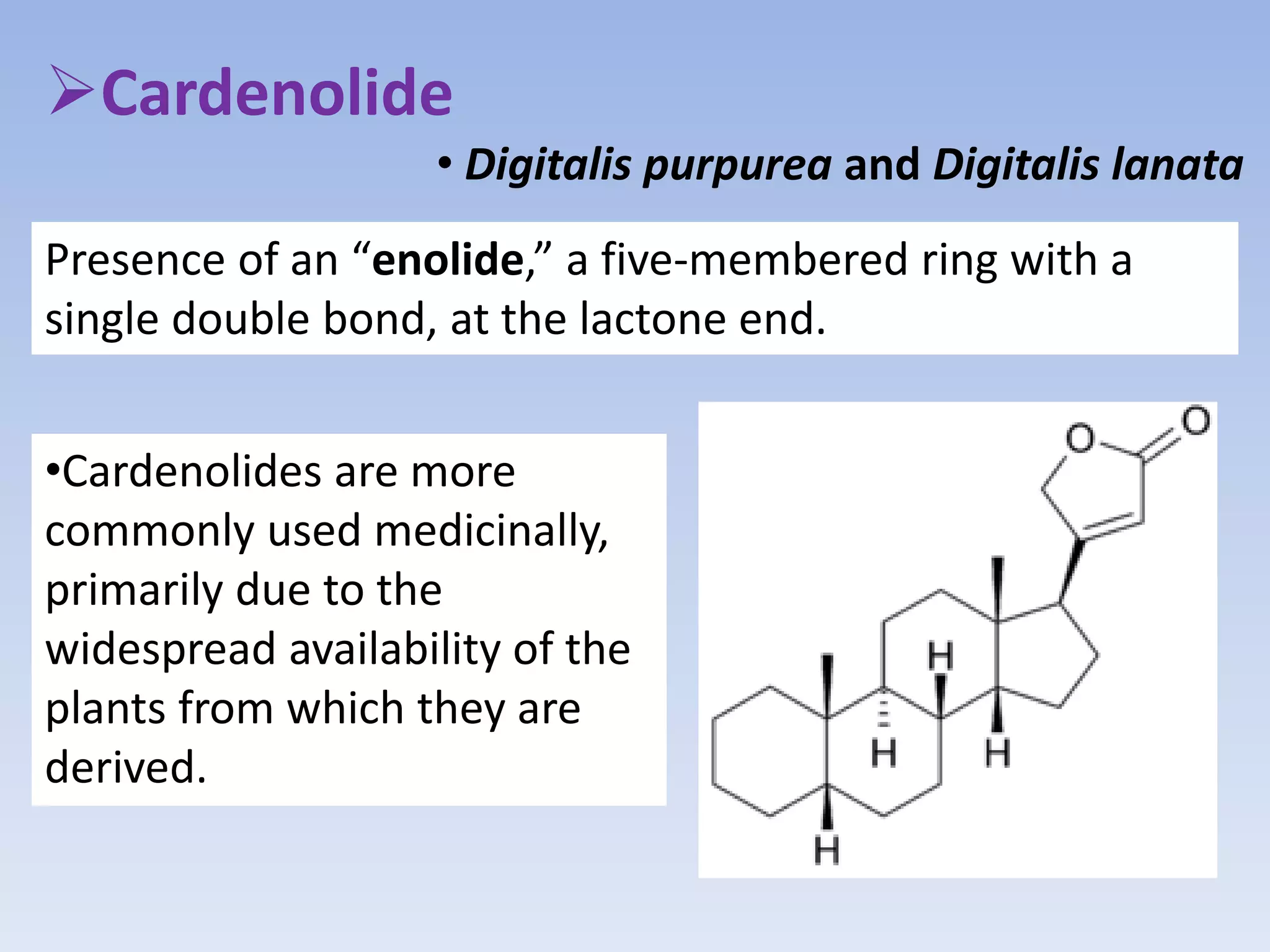 Pharmacology of Cardiovascular System 2 | PPTX