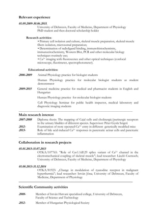 CV_GeyerNikolett | PDF