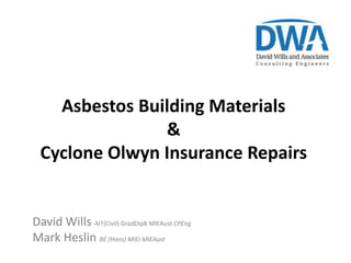 DWA Presentation final | PPTX
