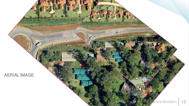 Lidar Visualization workflow