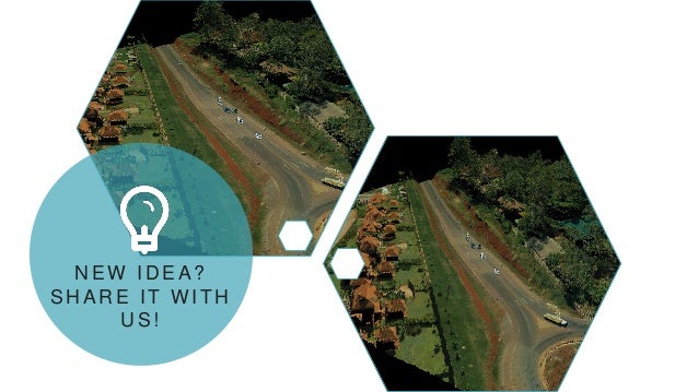 Lidar Visualization workflow