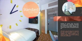 Ruemz Hotel - Sales Kit | PDF