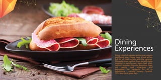 Ruemz Hotel - Sales Kit | PPT