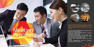 Ruemz Hotel - Sales Kit | PPT