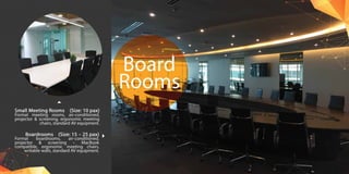 Ruemz Hotel - Sales Kit | PPT