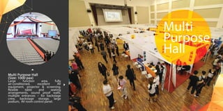 Ruemz Hotel - Sales Kit | PPT