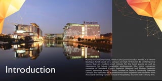 Ruemz Hotel - Sales Kit | PDF