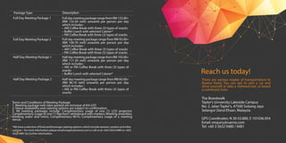 Ruemz Hotel - Sales Kit | PPT | Free Download