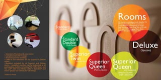 Ruemz Hotel - Sales Kit | PPT