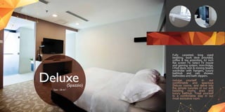 Ruemz Hotel - Sales Kit | PPT