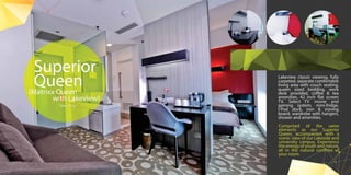 Ruemz Hotel - Sales Kit | PPT