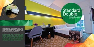 Ruemz Hotel - Sales Kit | PPT