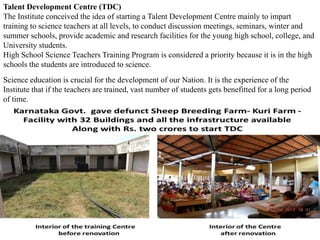 TDC TRAINING | PPTX