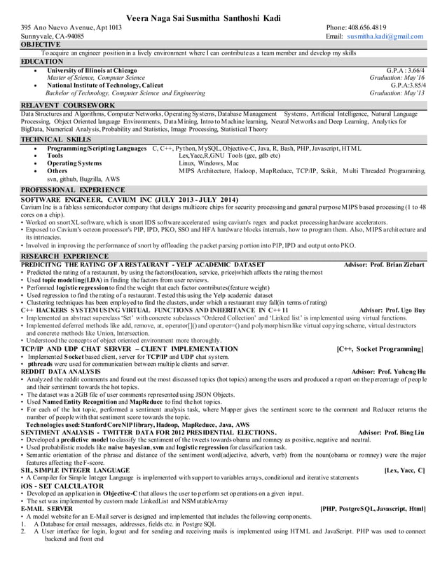 RESUME | PDF | Programming Languages | Computing