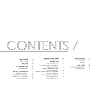 16_0825 CRPR Booklet_WEB | PDF | Civil Engineering Industry | Industries