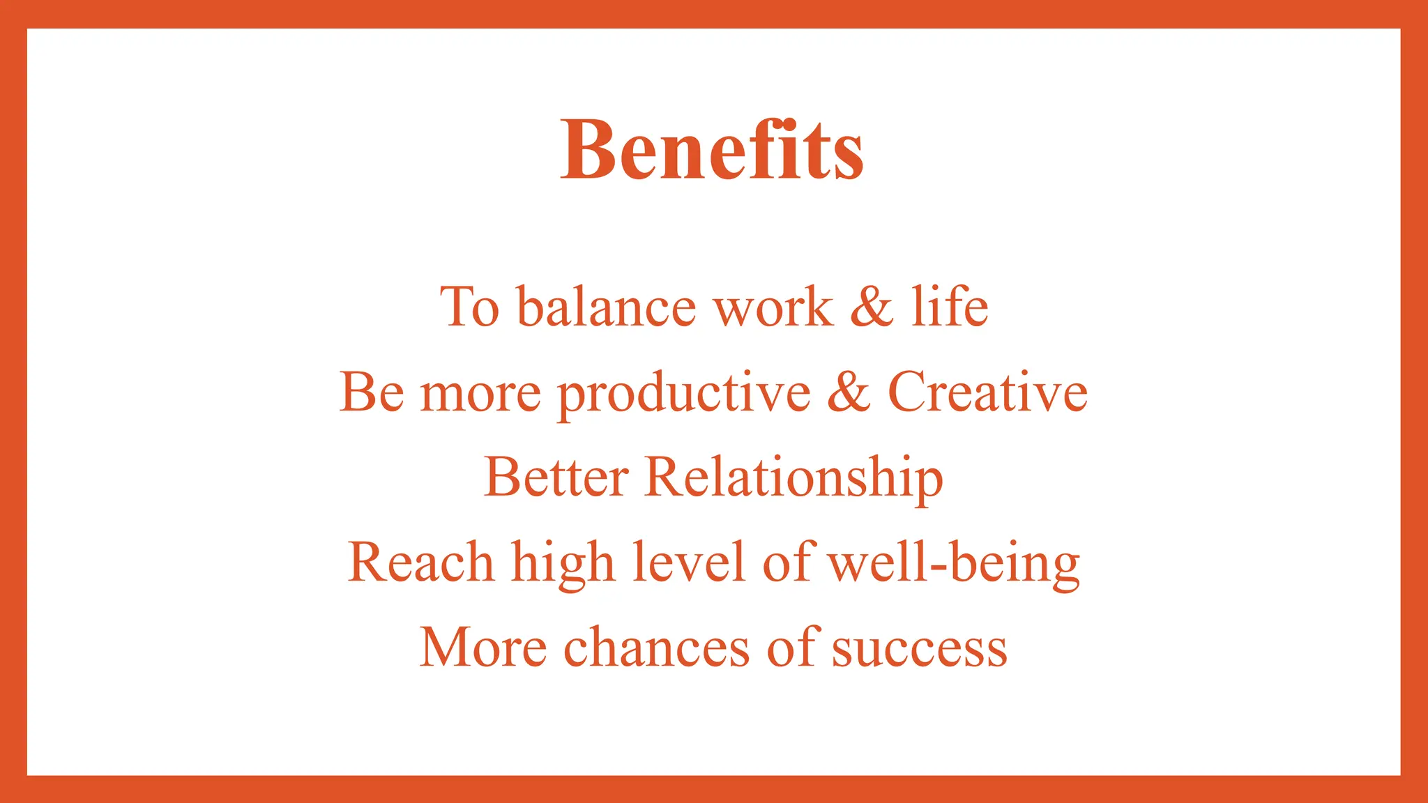 8 + 8 + 8 The Golden Rule of Life By The Brain Gym | PPT