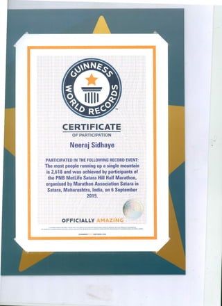 Guinness World Record | PDF