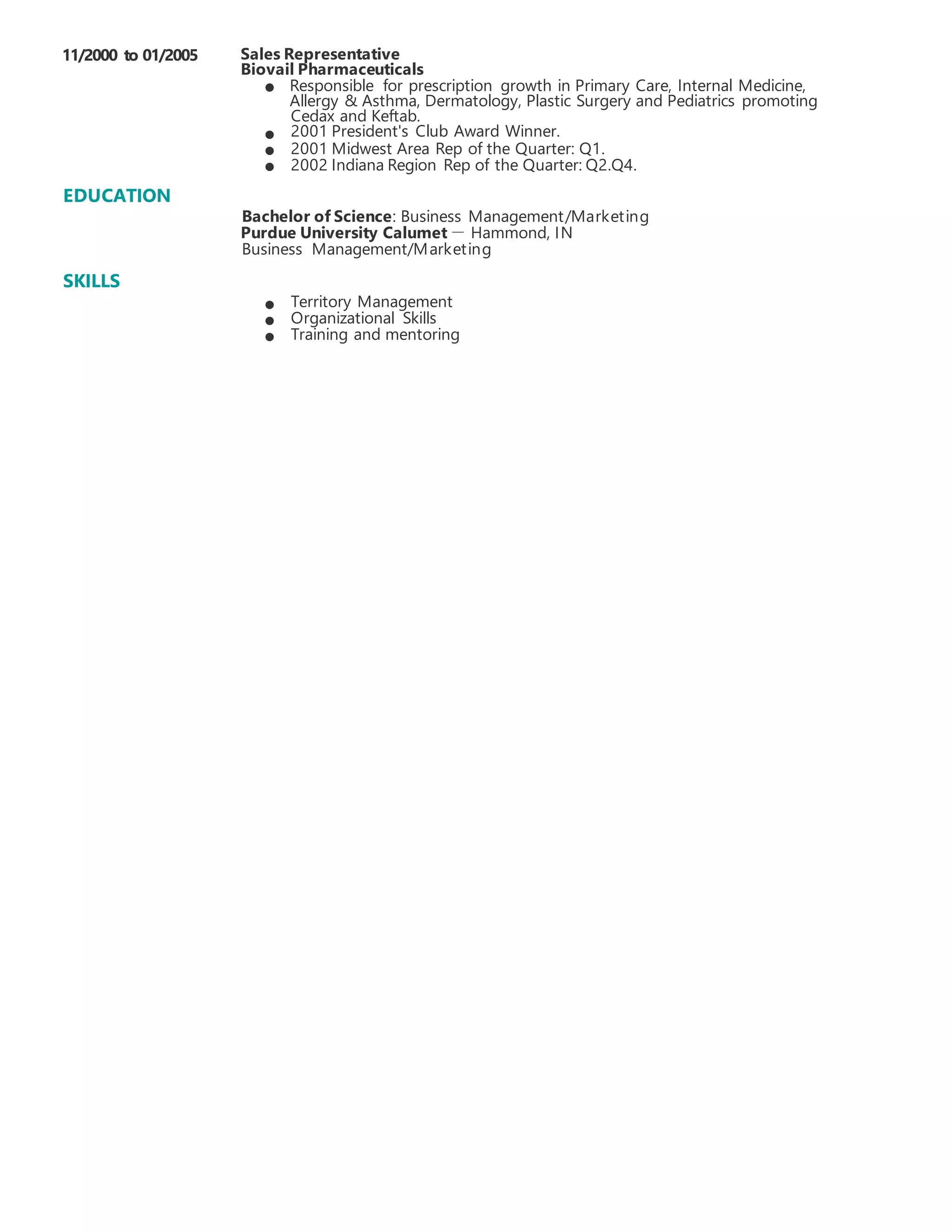 Amy Lesniewski Resume 3.DOCX