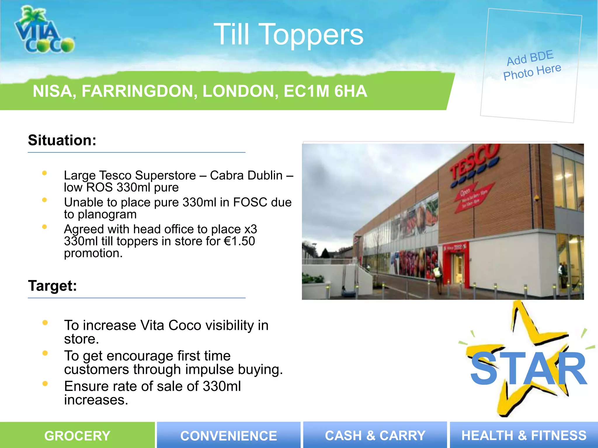 Case Stuy Till Toppers Pac | PPT