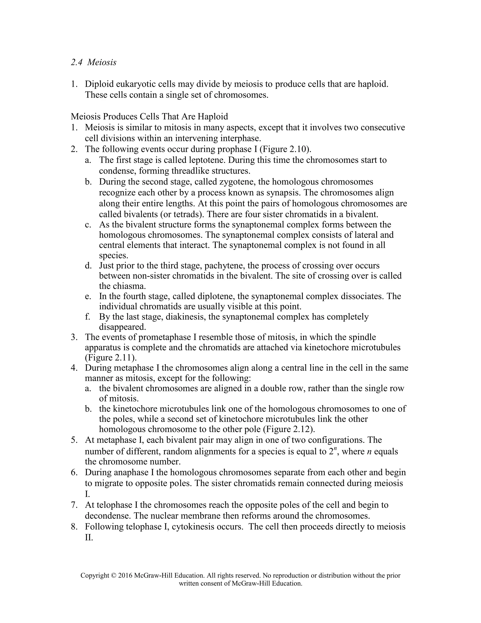 Concepts of Genetics 2nd Edition Brooker Solutions Manual | PDF