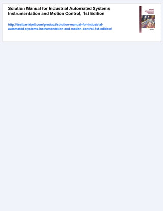 Concepts of Genetics 2nd Edition Brooker Solutions Manual | PDF