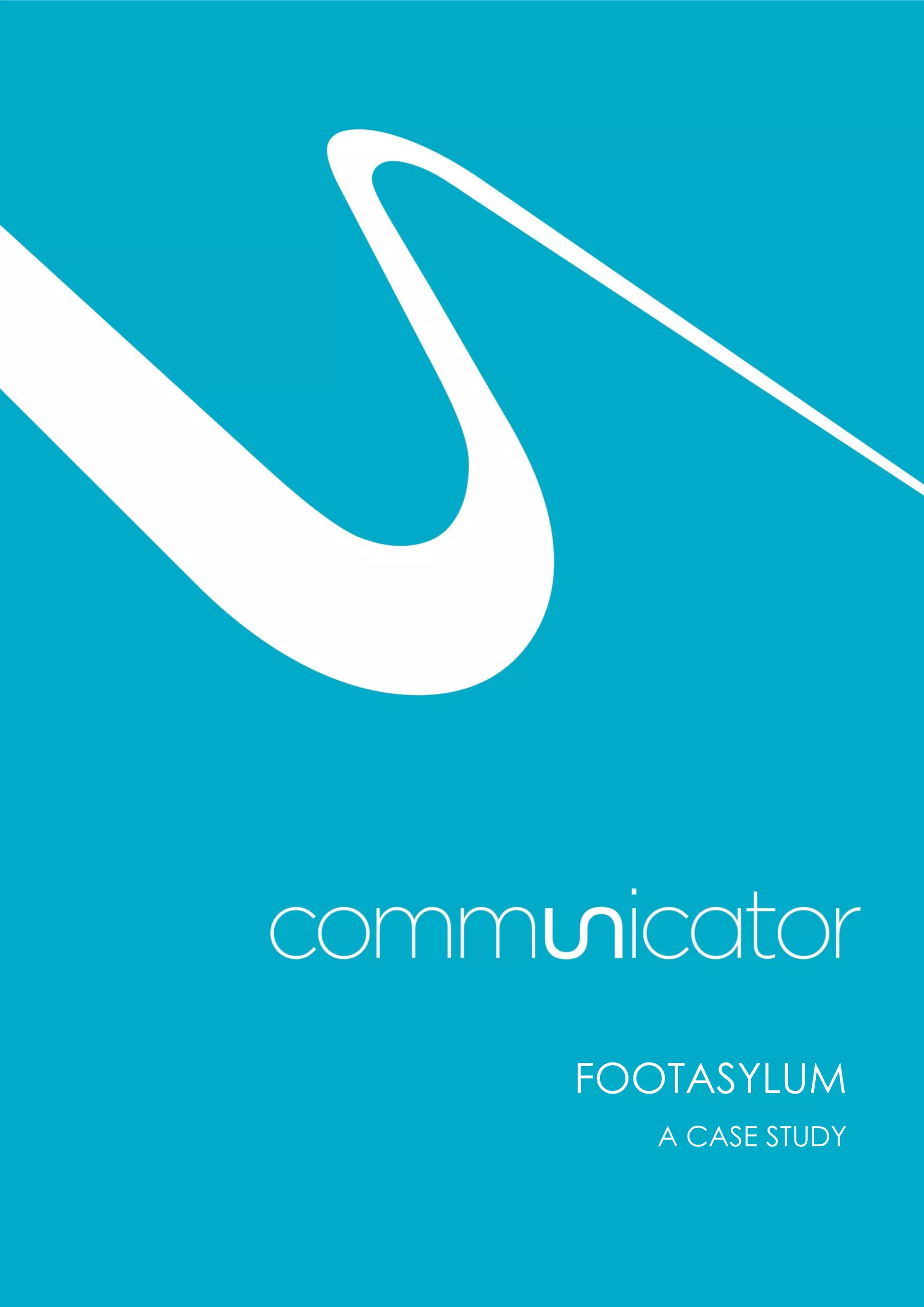 Footasylum - A Case Study | PDF