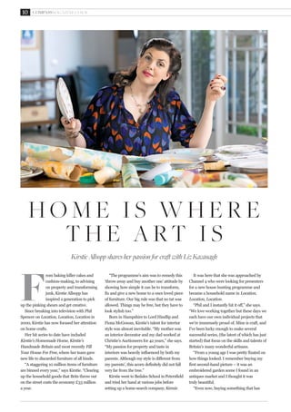 Kirstie Allsopp | PDF