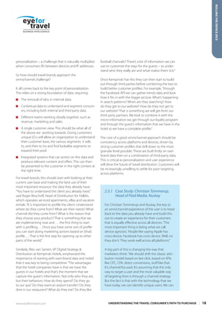 Understanding the travel consumers path to purchase | PDF | Smartphones ...