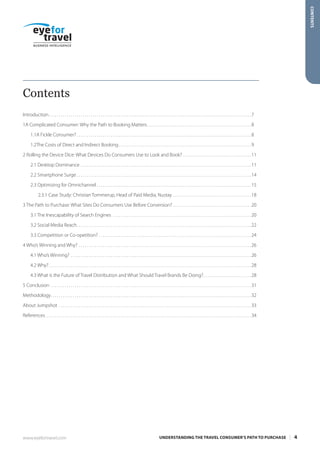 Understanding the travel consumers path to purchase | PDF