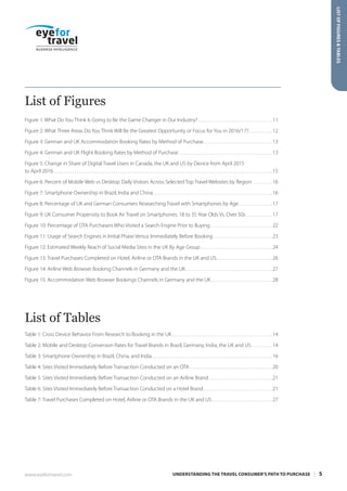 Understanding the travel consumers path to purchase | PDF