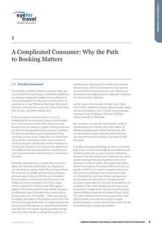 Understanding the travel consumers path to purchase | PDF | Smartphones ...