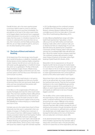 Understanding the travel consumers path to purchase | PDF