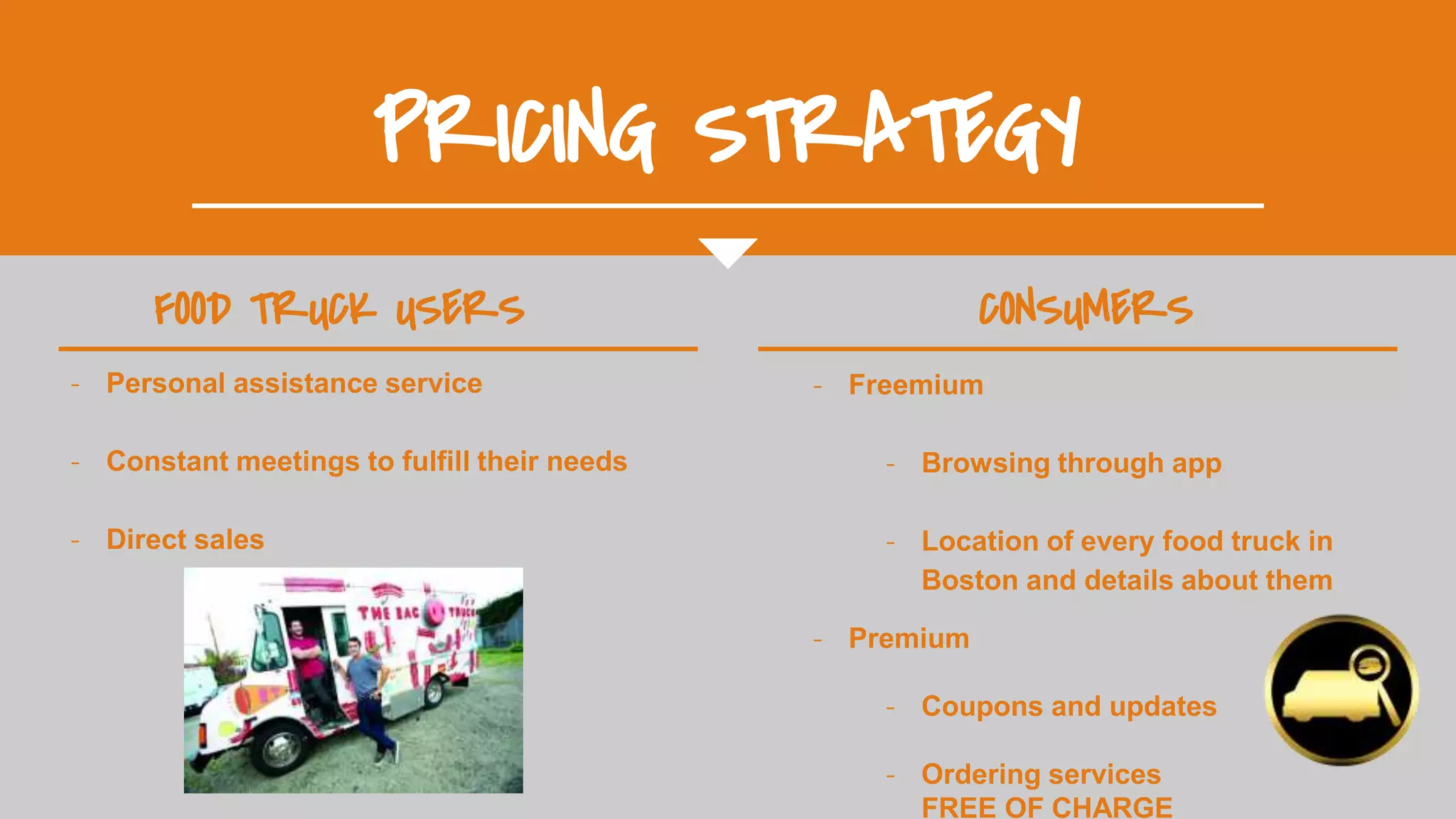 Final presentation Food Trak PPT (1) | PPT