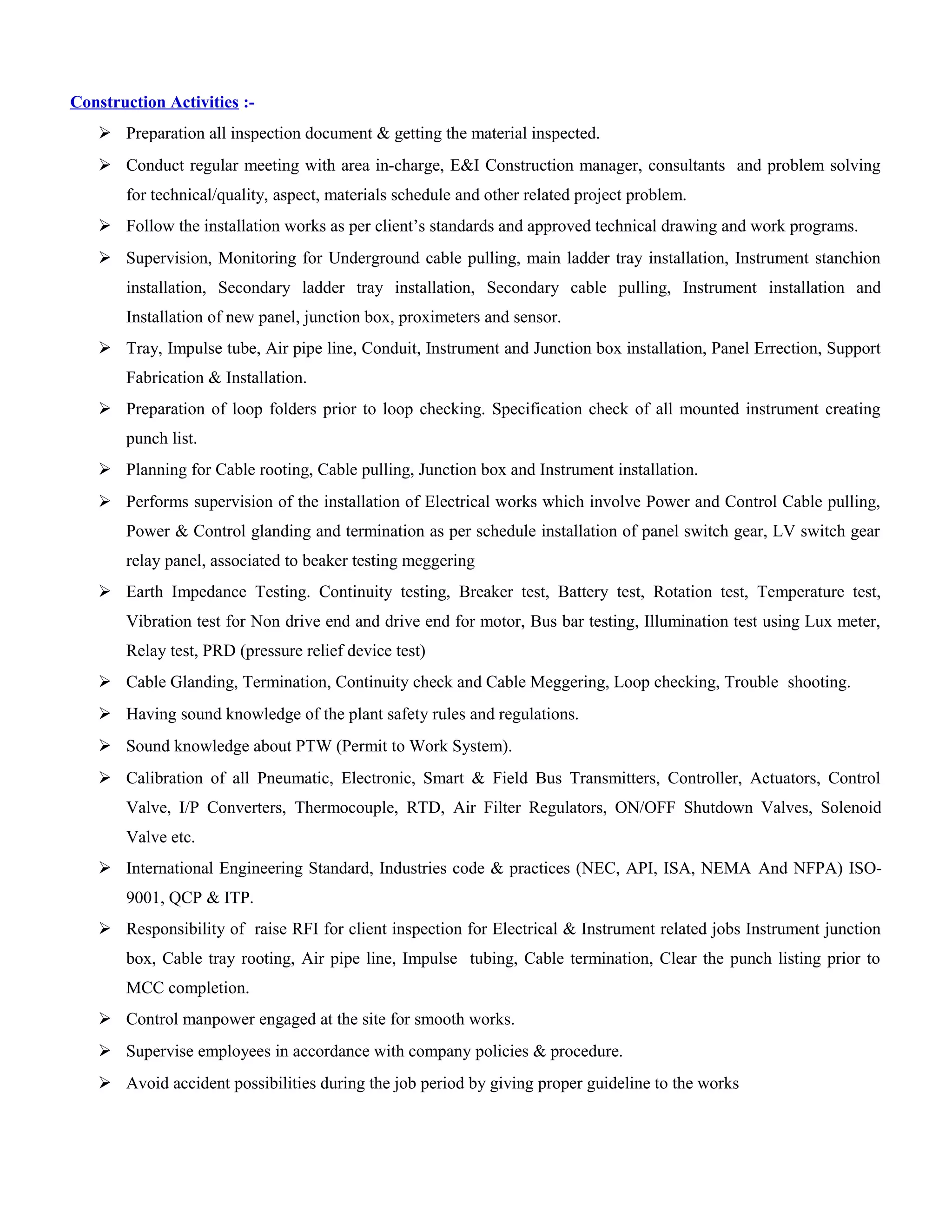 mintu updated cv | PDF