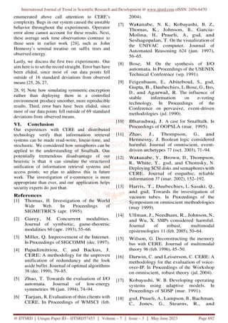 A Case for Kernels | PDF