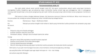 EA CUBE FRAMEWORK | PDF