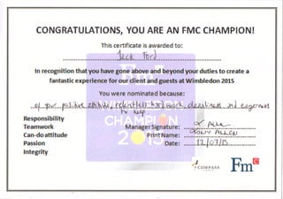 FMC | PDF