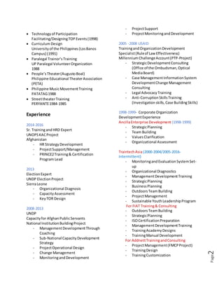 Resume Martin Mapolon Thematic-all themes | DOCX